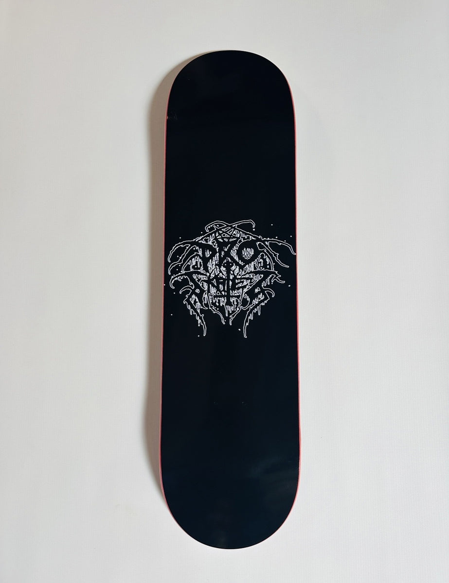 Pro Skates Beetle Deck - Black – Pro Skateboards & Snowboards