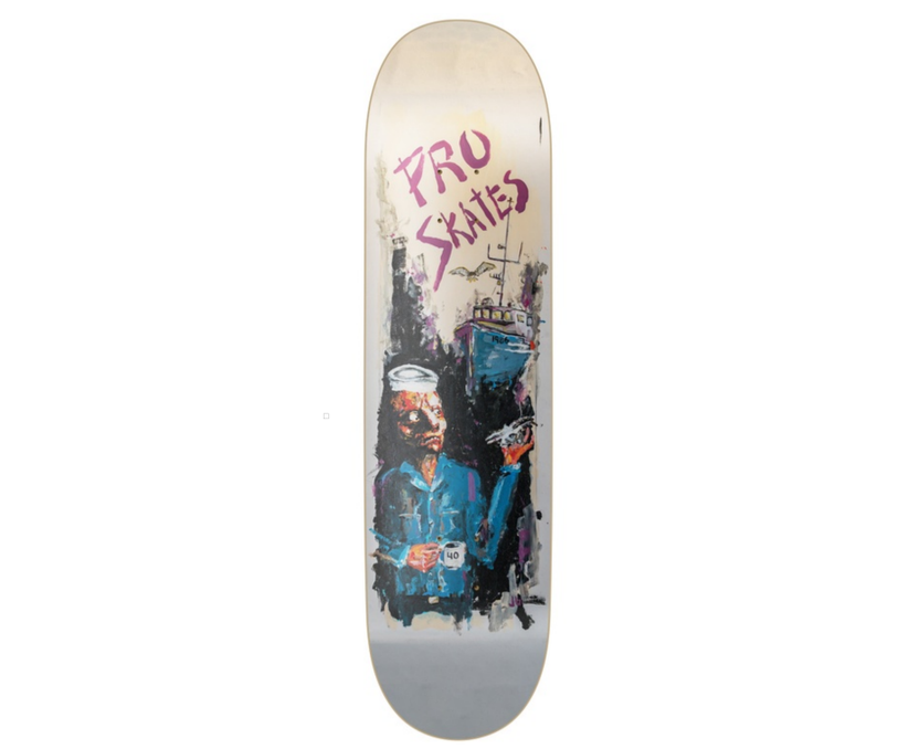 Pro Skateboards & Snowboards