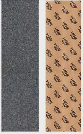 Mob 10 & 11" Griptape - Black – Pro Skateboards & Snowboards