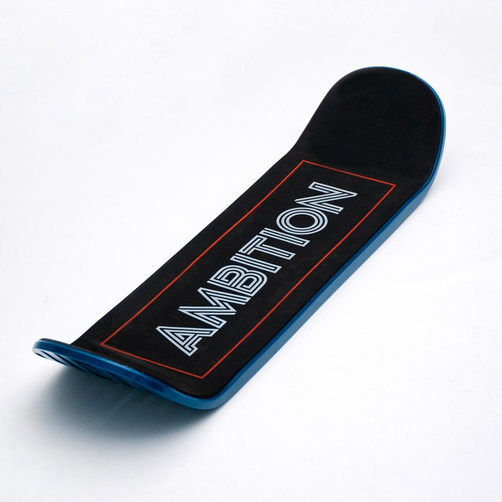 Ambition Jib Snowskate - Navy – Pro Skateboards & Snowboards