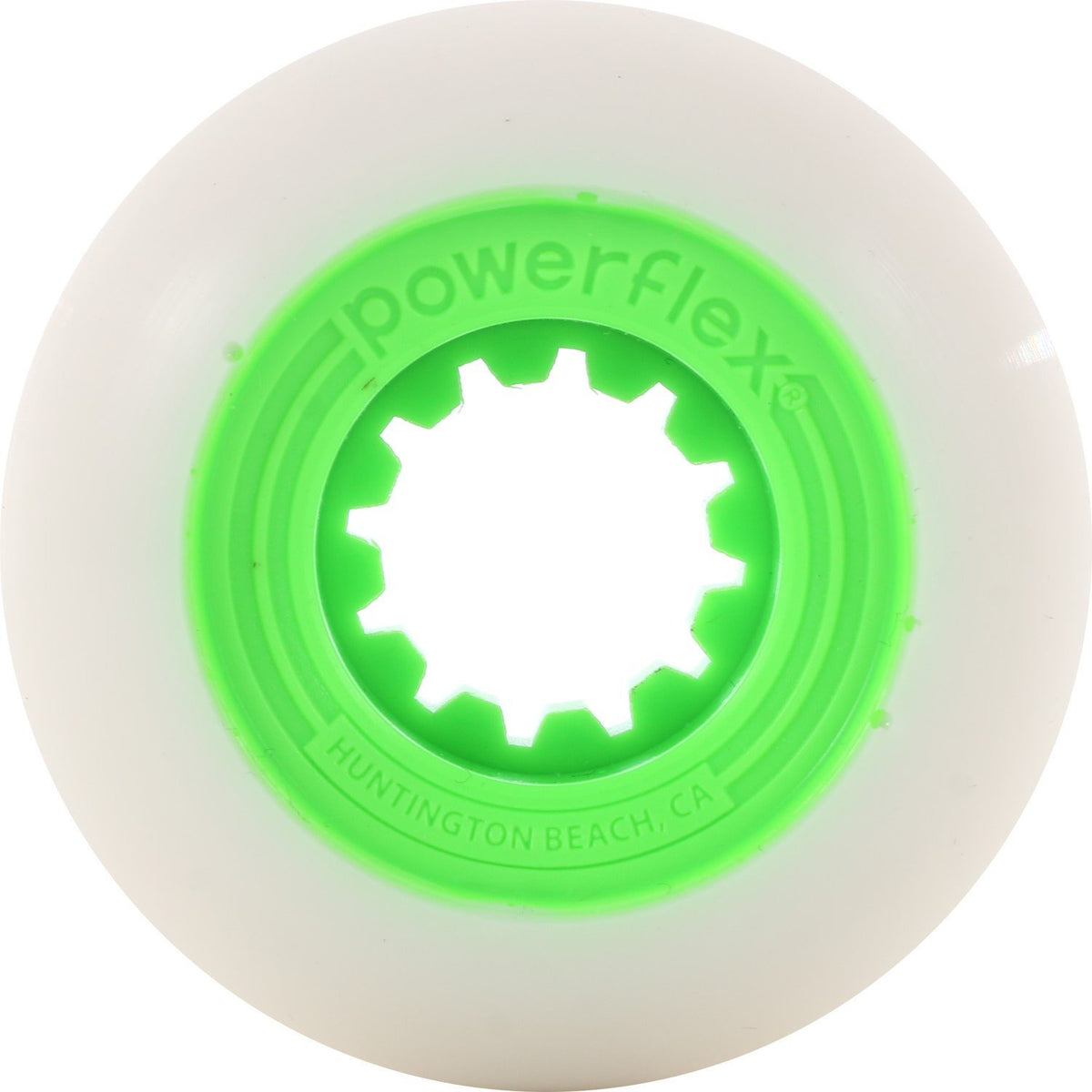 Powerflex Gumball 83B Wheel - Green – Pro Skateboards & Snowboards